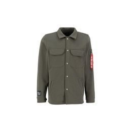 Alpha Industries Between-Season Jacket male Green size M