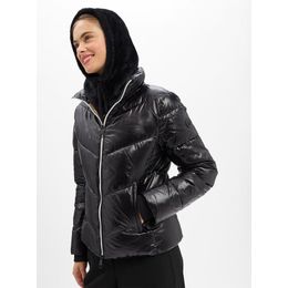 BOSS Winterjacke 'Pepule 2' Damen Größe XS schwarz