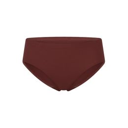 Schiesser Panty ' Invisible Soft Lace ' female Red size 42