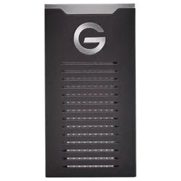 Sandisk PROFESSIONAL externe SSD "G-DRIVE", schwarz, 4 TB, Festplatten
