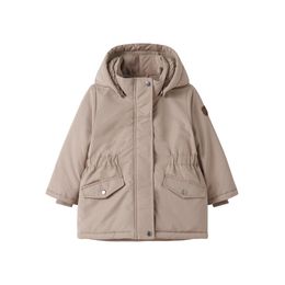 name it Jacke Mädchen Größe 86 hellbraun