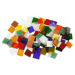 Persen Verlag Glas-Mosaik, 10 x 10 mm, 454 g