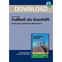 Persen Verlag Fußball als Geschäft