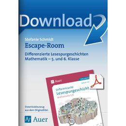 Auer Verlag Escape-Room