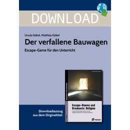 Persen Verlag Escape-Room: Der verfallene Bauwagen