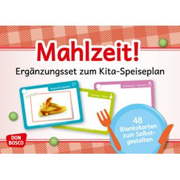 Don Bosco Mahlzeit! Ergänzungsset zum Kita- Speiseplan