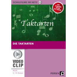 Persen Verlag Die Taktarten