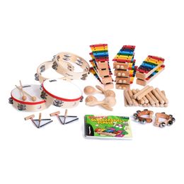 Voggenreiter Verlag Das Instrumenten-Set