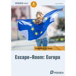 Persen Verlag Escape-Room: Europa