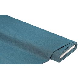 buttinette Stretch-Jeansstoff/Denim schwer, petrol