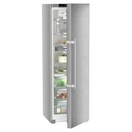Liebherr Kühlschrank "RBsdd 5250-20", Standardmodul: D (A-G), silber (edelstahlfarben), Rechtsanschlag, Kühlschränke, mit BioFresh