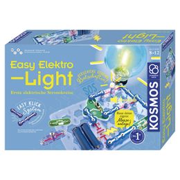 Persen Verlag Experimentierkasten Easy Elektro - Light