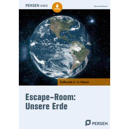 Persen Verlag Escape-Room: Unsere Erde