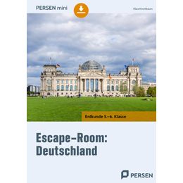 Persen Verlag Escape-Room: Deutschland