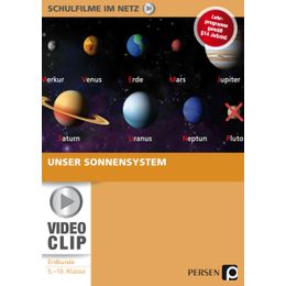 Persen Verlag Unser Sonnensystem
