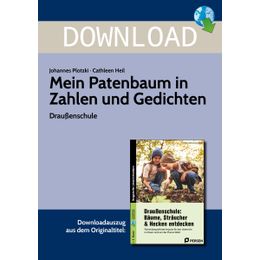 Persen Verlag Mein Patenbaum in Zahlen und Gedichten