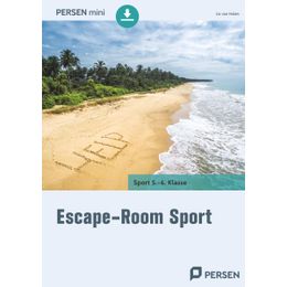 Persen Verlag Escape-Room Sport