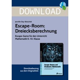 Persen Verlag Escape-Room: Dreiecksberechnung