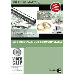 Persen Verlag Leichtmetalle und Schwermetalle