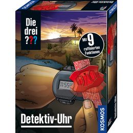 Kosmos Die drei ??? - Detektiv-Uhr