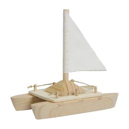 Persen Verlag Holzbausatz "Katamaran"