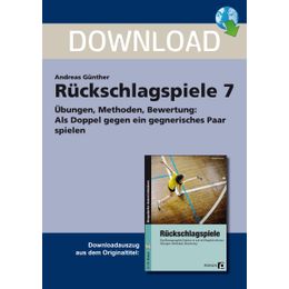 Persen Verlag Rückschlagspiele 7