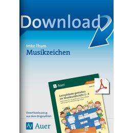 Auer Verlag Musikzeichen