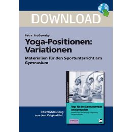 Persen Verlag Yoga-Positionen: Variationen