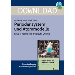 Persen Verlag Periodensystem und Atommodelle