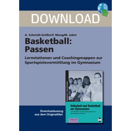 Persen Verlag Basketball: Passen