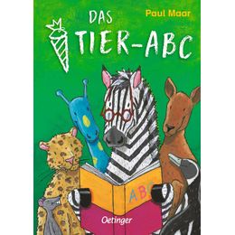 Oetinger Das Tier-ABC