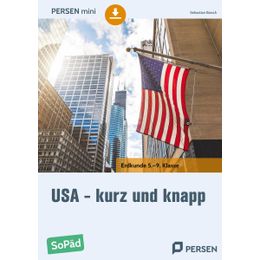 Persen Verlag USA - kurz und knapp