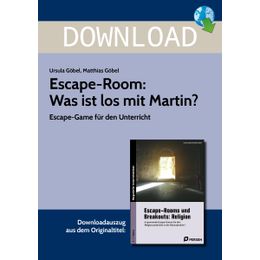 Persen Verlag Escape-Room: Was ist los mit Martin?