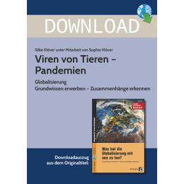 Persen Verlag Viren von Tieren - Pandemien