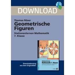 Persen Verlag Geometrische Figuren