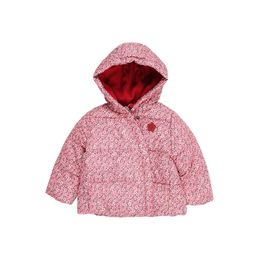 Noppies Jacke 'Mesquite' M&auml;dchen Gr&ouml;&szlig;e 74 pink / rosa / schwarz