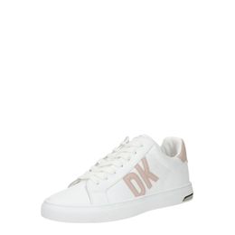 DKNY Sneaker 'Abeni' Damen Gr&ouml;&szlig;e 41/41.5 rosa / wei&szlig;