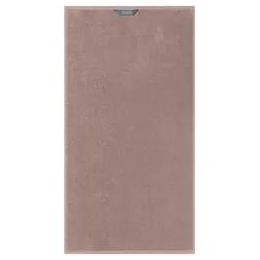 Handtücher Egeria "BOSTON", grau (taupe), B:50cm L:100cm, Frottier, Obermaterial: 100% Baumwolle, Handtücher, neues Uni Programm, aus 100% Baumwolle, Größe jeweils 50 x 100 cm
