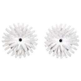 Reinigungsbürste OXO GOOD GRIPS, weiß, Kunststoff, Reinigungsbürsten, Ersatzbürste (Nachfüllung) für Handbürste mit Spülmitteldosierung