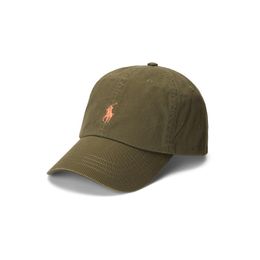 Polo Ralph Lauren Cap Damen Größe 55/60 khaki / lachs