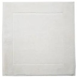 Badematte Framsohn FROTTIER "Uni Basic Hotelmatte" Gr. 3, beige (champagner), H:11mm, Baumwolle, Badematten, große Farbpalette, Hergestellt in Österreich, Badezimmerteppich