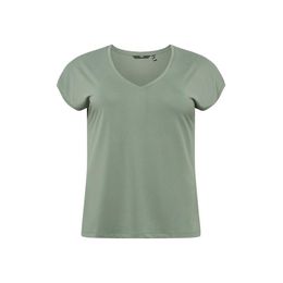 Vero Moda Curve Shirt 'VMFILLI' female Green size S