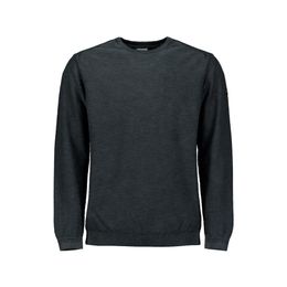 NO EXCESS Pullover Herren Gr&ouml;&szlig;e XXXL schwarzmeliert