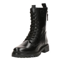 TT. BAGATT Schnürstiefel Damen Größe 38 schwarz Winterschuhe