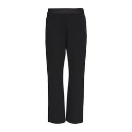 s.Oliver BLACK LABEL Hose Damen Größe 42 schwarz