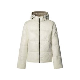 Pepe Jeans Winter Jacket 'Sussy' female White size XL