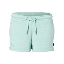 Superdry Shorts Damen Größe 32 mint