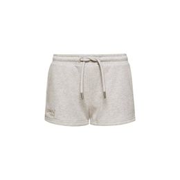 Superdry Shorts Damen Größe 40 hellgrau