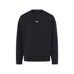 BOSS Sweatshirt 'Stenson' male Black size XS