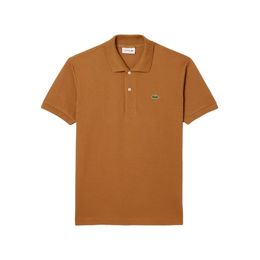 Lacoste Shirt male Brown size XXL